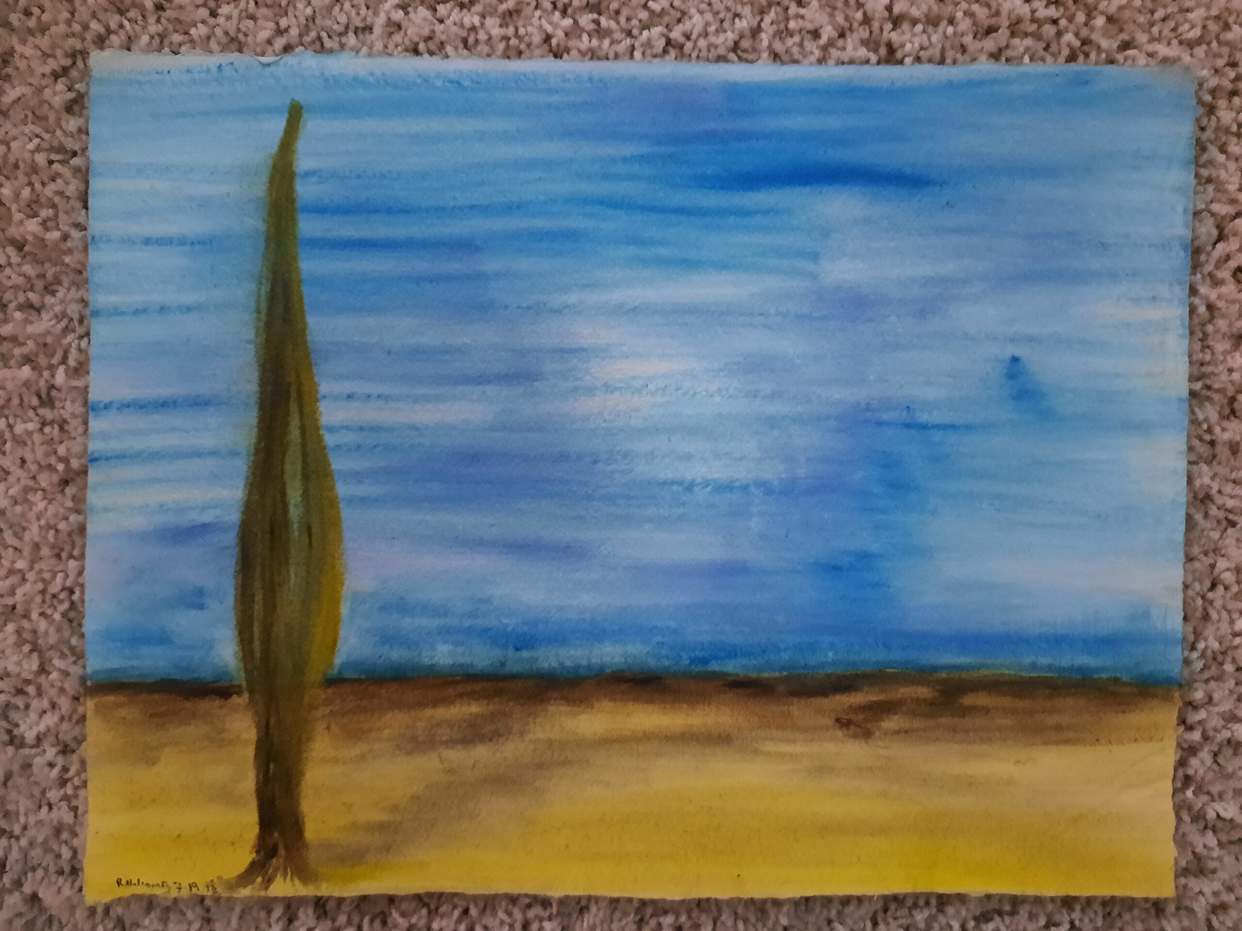 Paintings – Robert Xeno Artist