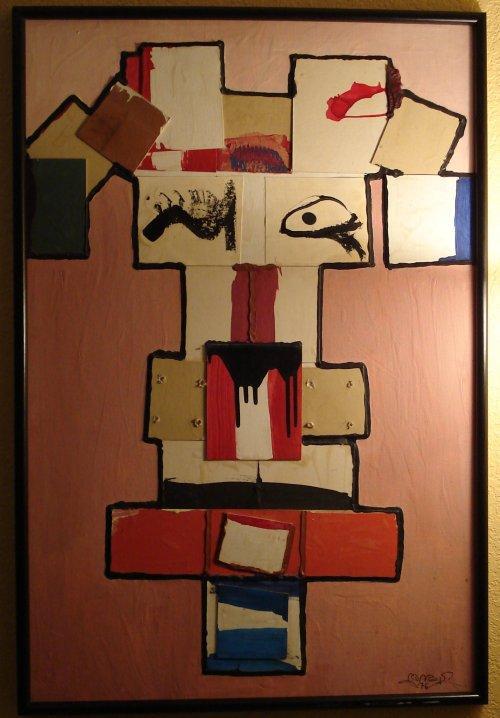 1970’s – Robert Xeno Artist